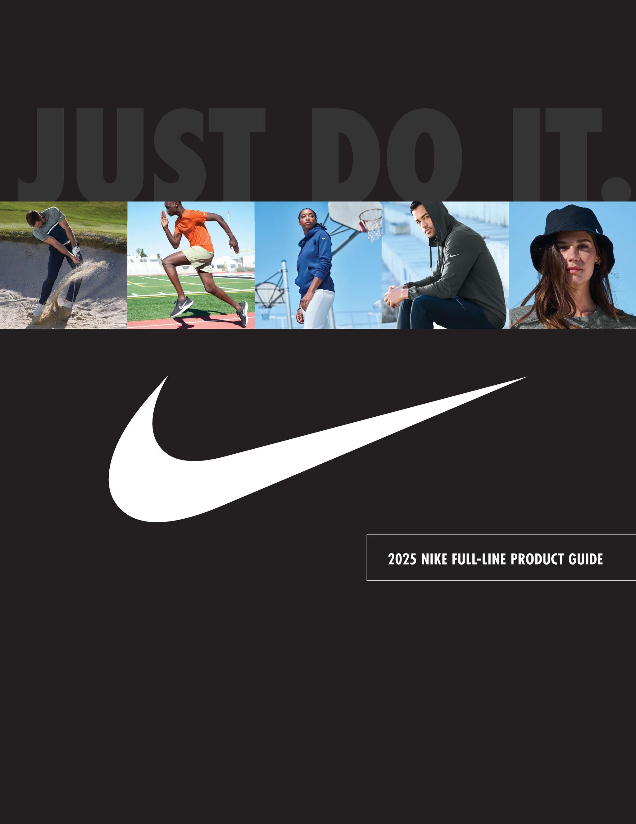 Nike Full Line Catalog – MerchStep